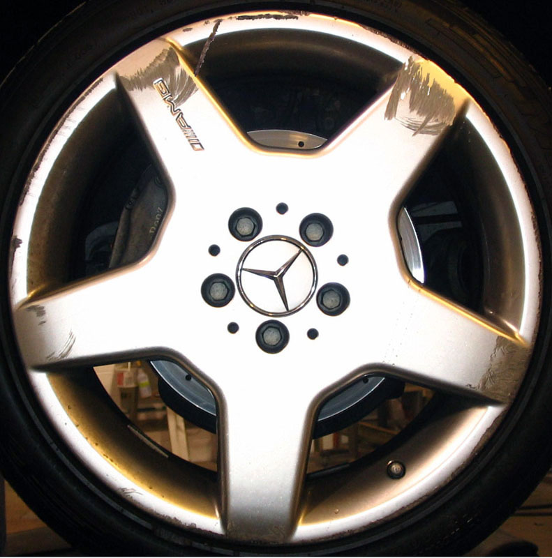 Cars We’ve Serviced – Mercedes Benz - Wheel tech