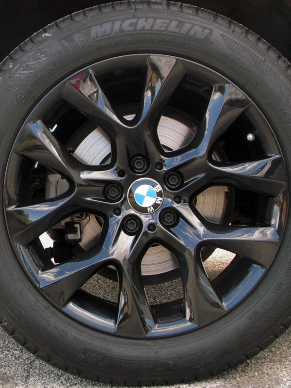 Recoloring Your Rims - Wheel tech