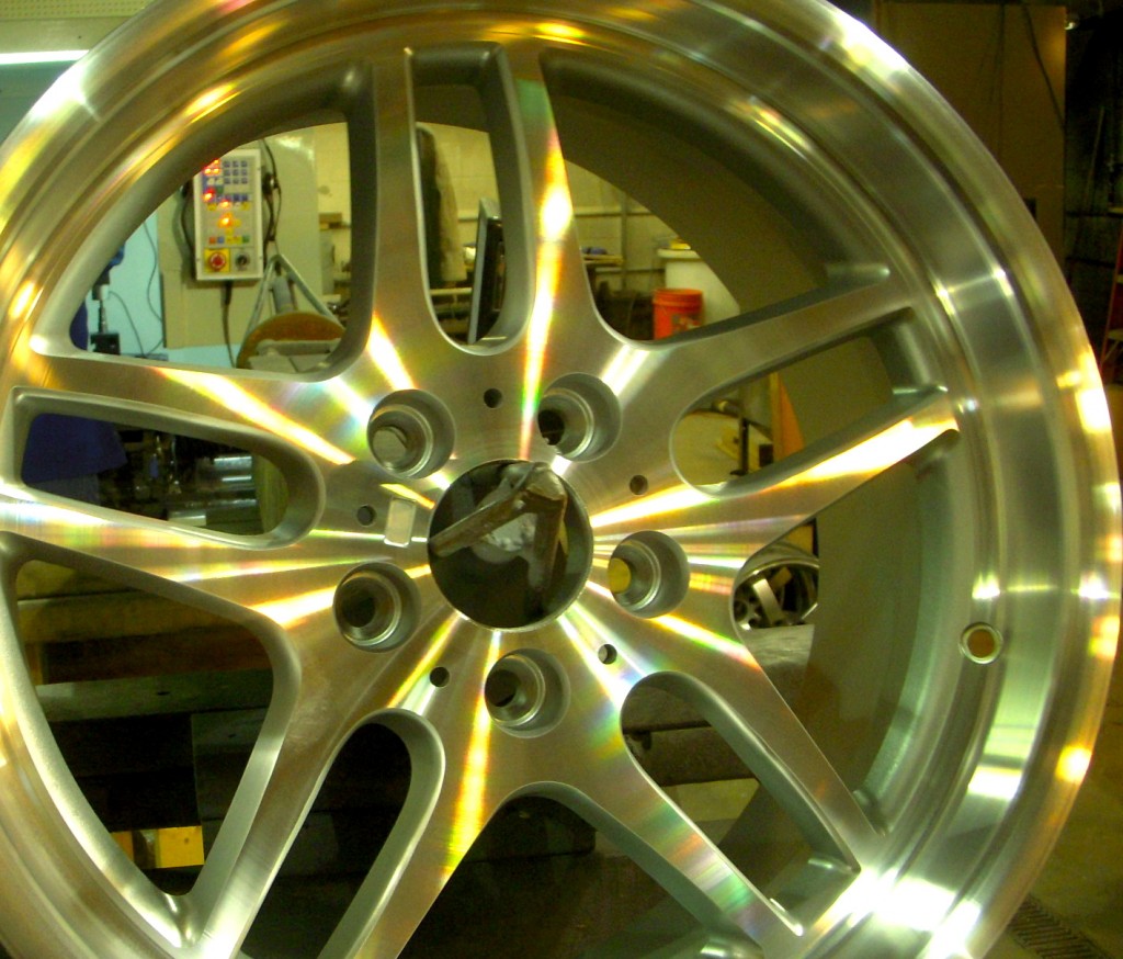 Wheel Polishing - Wheel tech