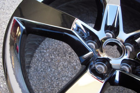 PVD Chroming - Wheel tech